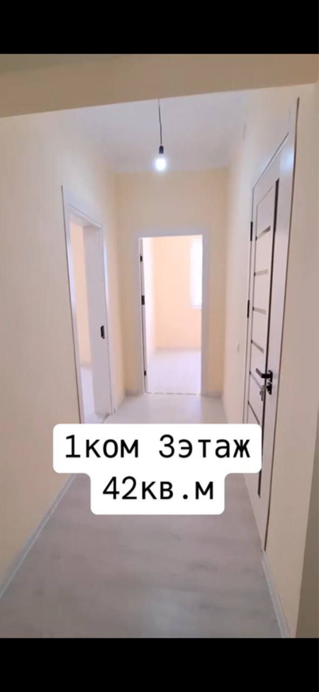 Срочно 1Х Прадаётся Новостройка 42м² квадратов