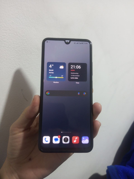 Redmi note 11s hotira 128/6+6