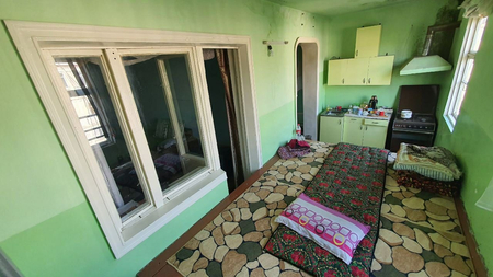 Evanoski zapchast bozor orqasida 4 etajlik_ 4 etajda 3 xonali dom soti