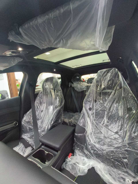 Byd Yuan plus 5 pozitsiya