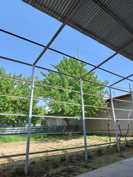 Продаётся свой дом, участок 8 соток, Зангиатинский район