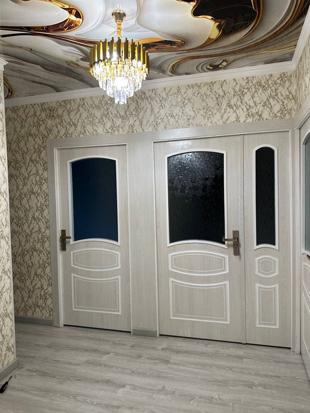 Продается 2х ком кв. Переделана на 3х
