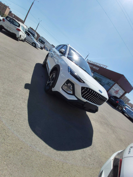 Jac J8 equinox captiva