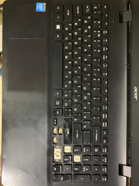 ноутбук acer aspire