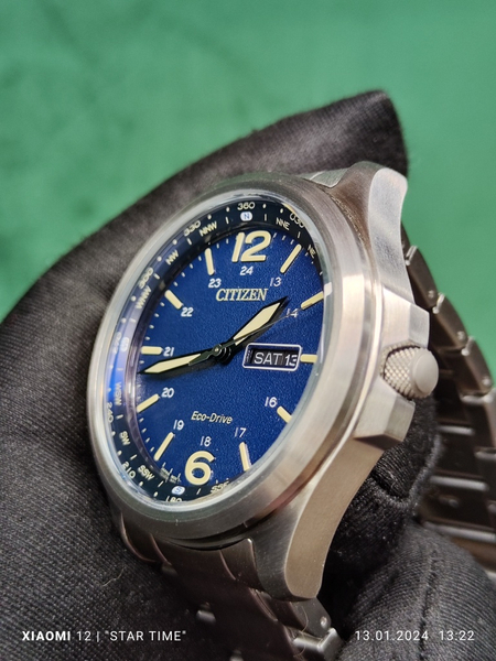Citizen Eco-Drive