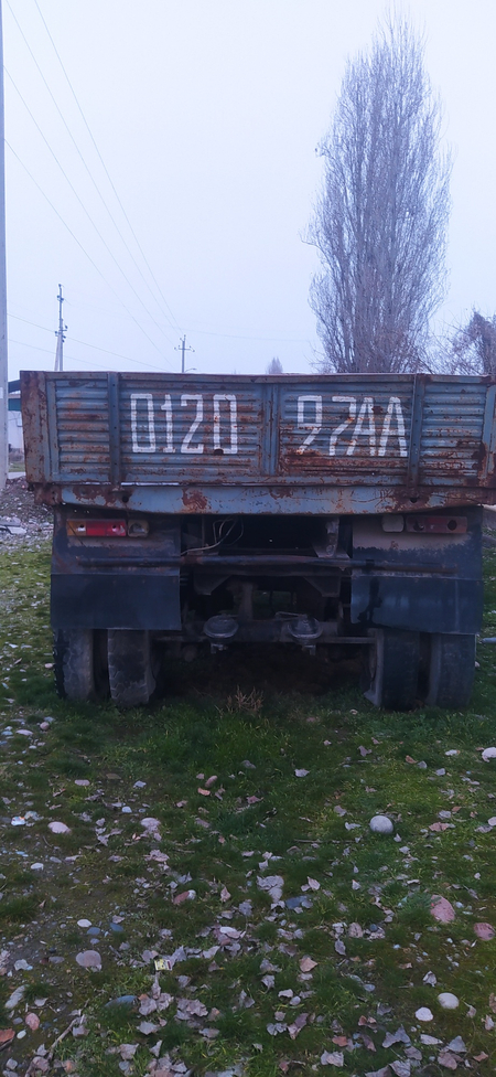 Прицеп одаз 9м сотилади
