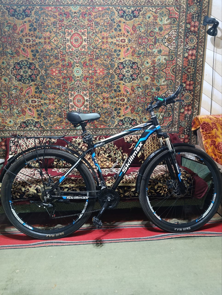 Велосипед Skilmax original New