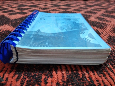 Booknomy Koreys tili +Audiosi