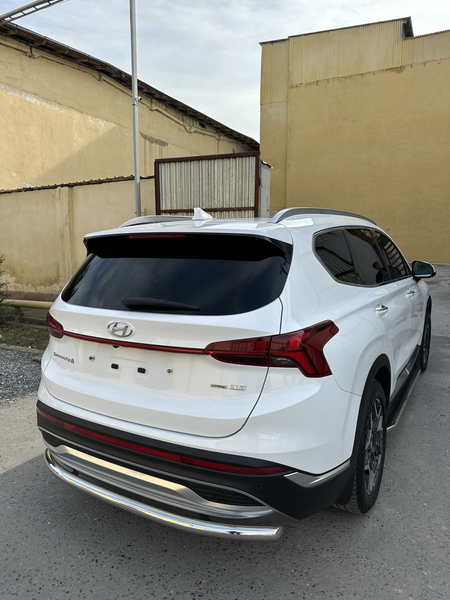 3.5L santafe hechqanaqa xarajati yoq
