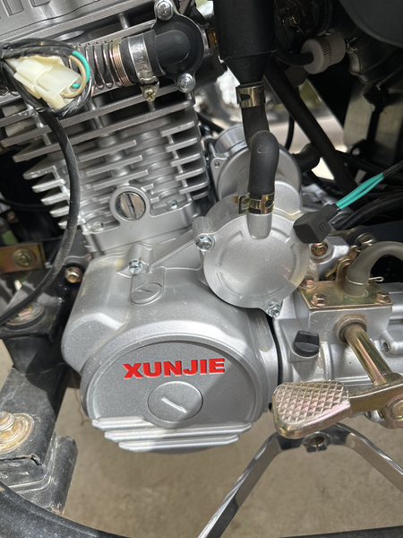motoroller xunjie