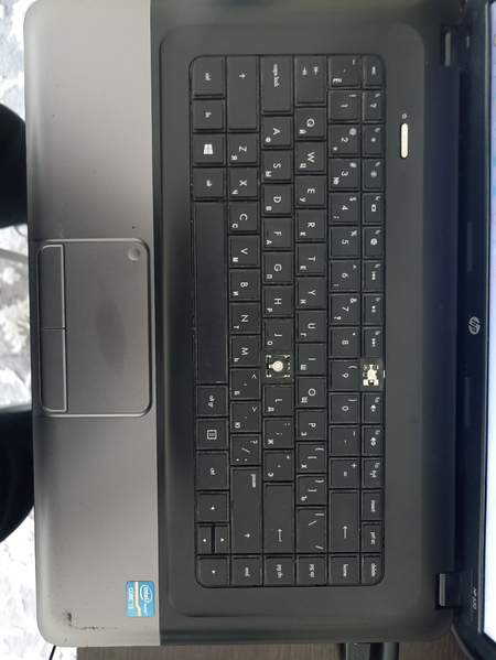 Hp nootbook va Mishka
