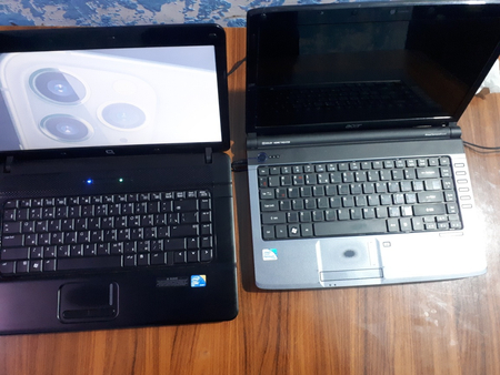 Ноутбук Hp 610 Acer 4736Z