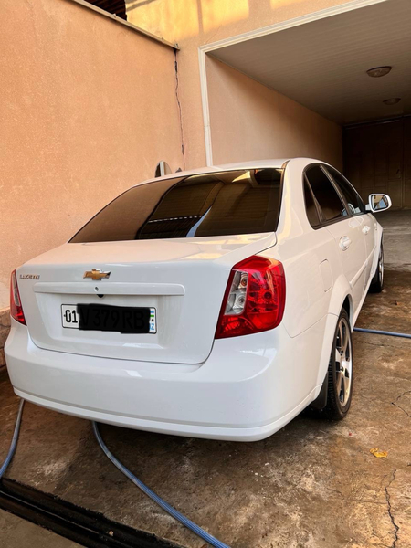 Chevrolet gentra