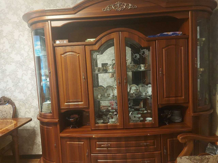 Гостиная мебель горка, стенка. Сотилади