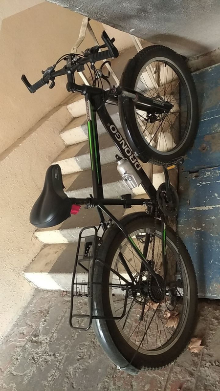 Veloseped skoʻrli mahsulotimiz