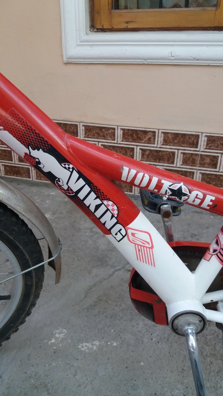 Велосипед VIKING voltage