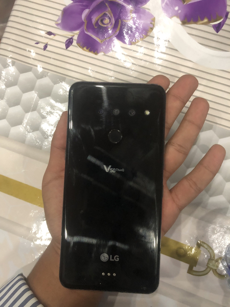 Lg v50think 128gb