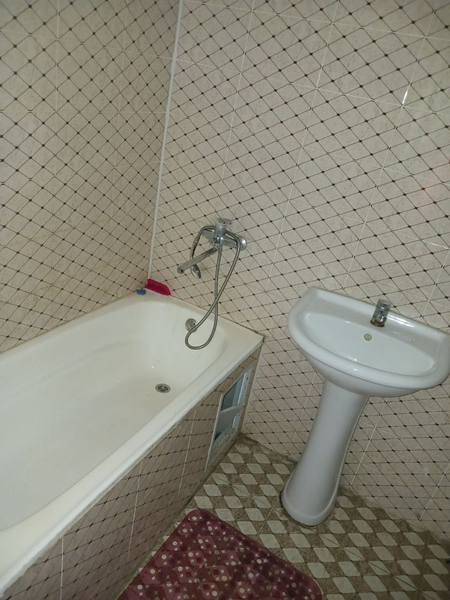 Ijaraga kvartira beriladi. Barcha qulayliklarga ega !Manzil: 6-mik