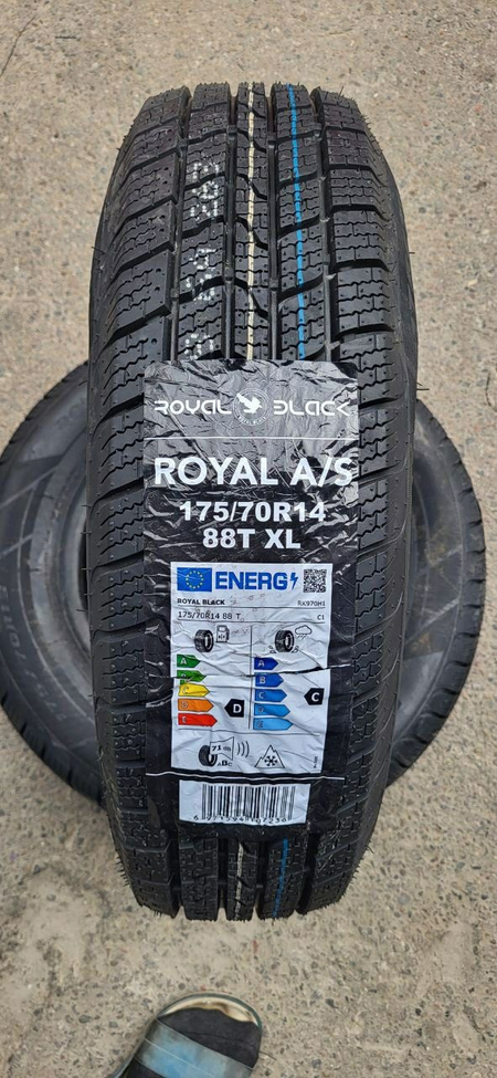 Шины Royal Black