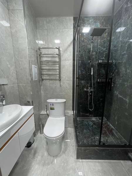 Ташсельмаш Шохона Ашхабад , 1в2/8/9 , 45м2 , зал 5*5 , 66 000 у.е