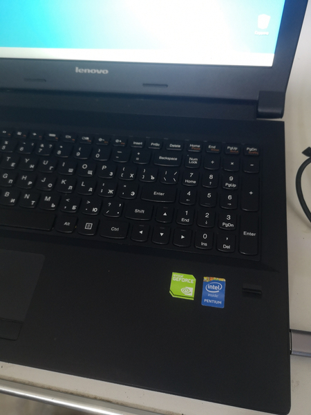 Lenovo pentium N3530 4yadrniy