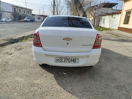 Cobalt sotiladi Ideal 2019