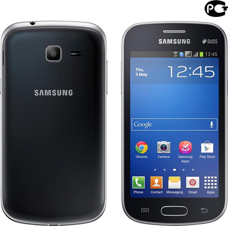 Сотовый телефон(смартфон)Samsung Galaxy Trend Duos GT-S7392