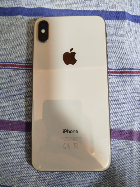 X s max holati alo rangi gold joyi 512gb yomkst 78