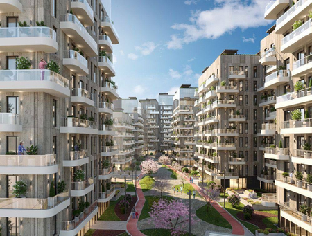 Парквуд Продается 3 комнатная квартира ремонт ул.Нукусская Мирабад
