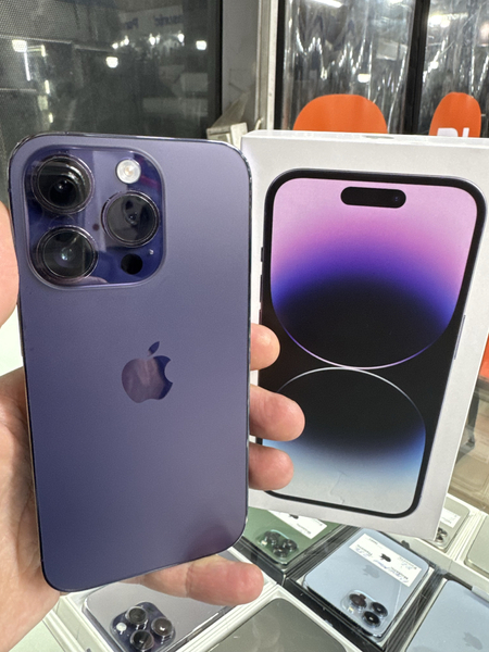 Iphon 14 Pro 256GB 81%