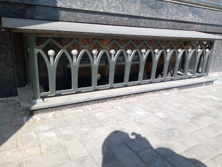 Reshotka naves darvoza
