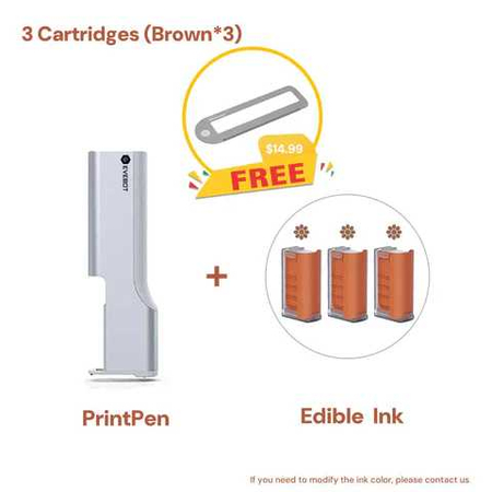 Printpen.Компактный и портативный мини принтер.