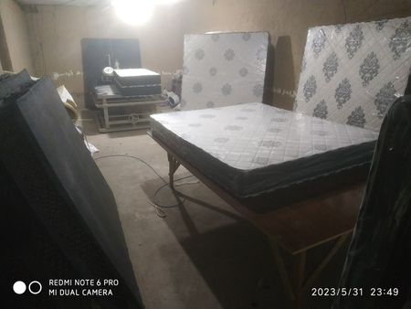 Sizga matras kerakmi marhamat.