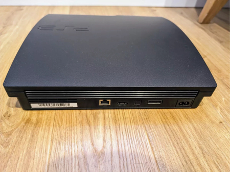 PlayStation 3 Slim ps3 Slim 160GB с топ играми