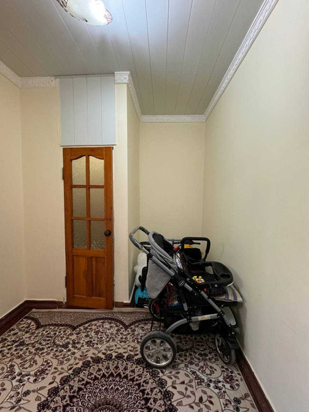 2 xonali 4-qavat 4 qavatli ponelniy dom 65m²