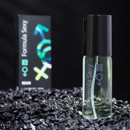 Семейство ароматов: фужерные подарки Formula Sexy ДУХИ с ферамон