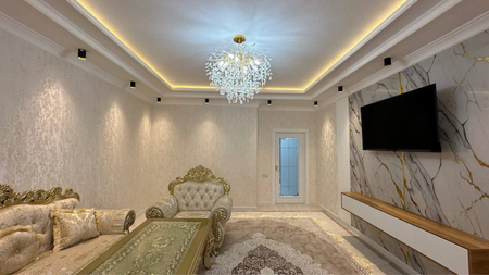 Продается 3 ком. Квартира площадью 95 кв.м. Ор. 48 школа в Вокзале