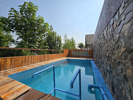 Дача в Калачах Leto_Dacha