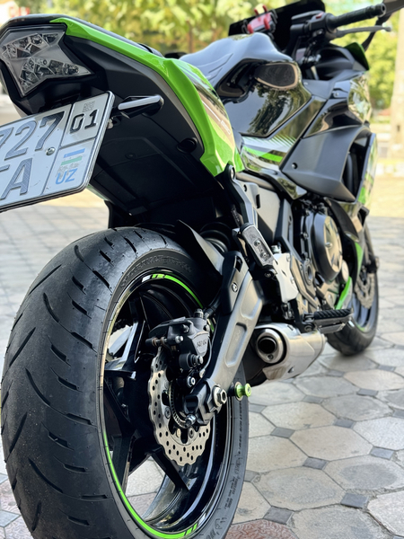 Kawasaki Ninja 650cc