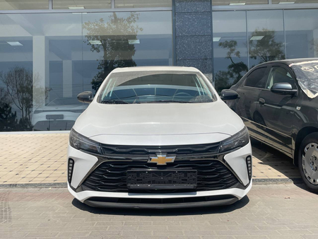 Chevrolet Trailblazer 2020