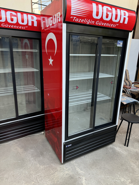 Ugur xaladilnik vtrina zavod turkya