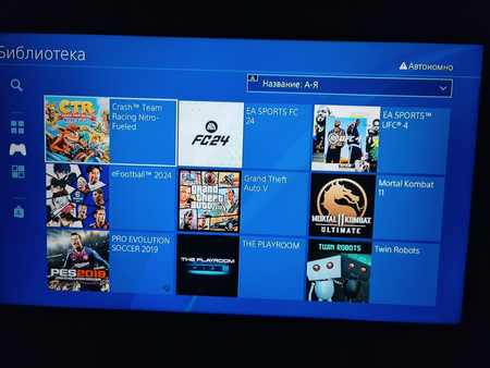 Playstation 4 arendaga beriledi
Fifa24
Еfootb