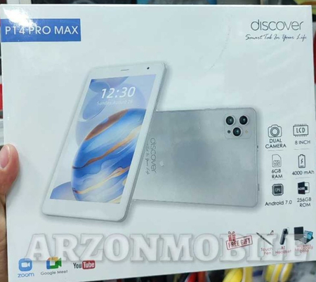 Планшет Discovery 14 PRO MAX