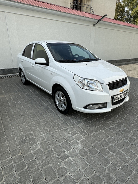 Nexia 3 avtomashinasi