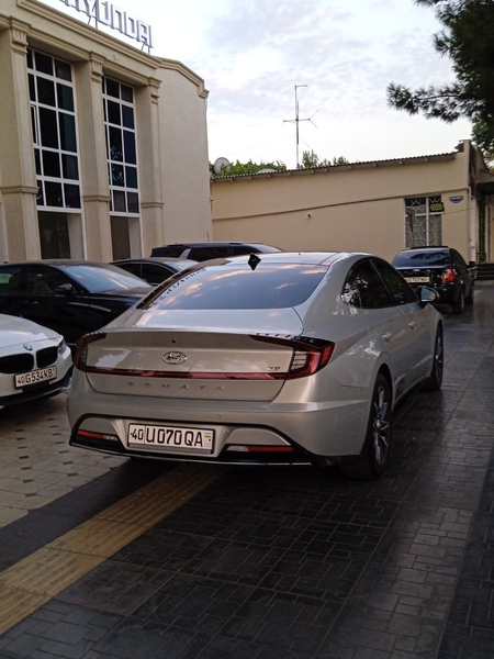 HYUNDAI  SONATA 2.5 full 2022
