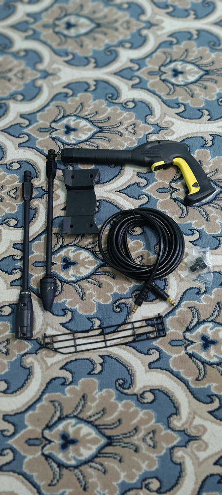 KARCHER K3 абсолютно новый АВД