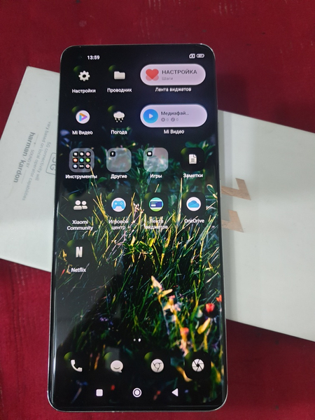 MI 11 Flagman . 11#256 GB . Состояние - Идеальное ! Полный комплект .