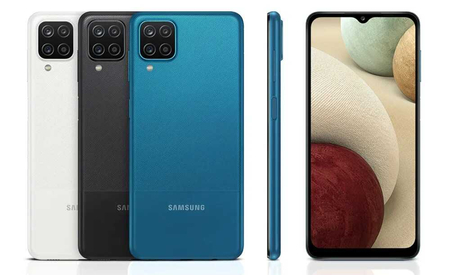 Samsung A12 4/64
