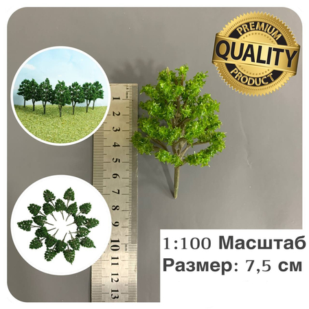 Макет все детали
