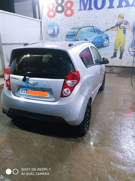 Spark 1.25 matorli sotiladi.